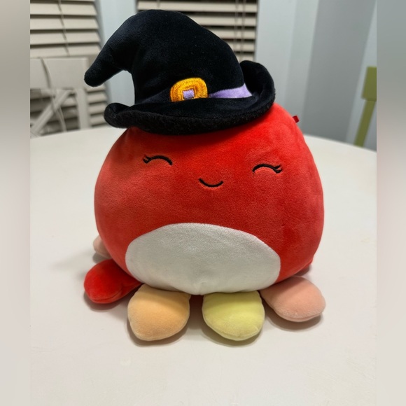 Kellytoy | Toys | Detra The Octopus Halloween Originalsquishmallow 2 ...